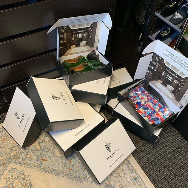 The PERSONA elves have been... – The PERSONA Store