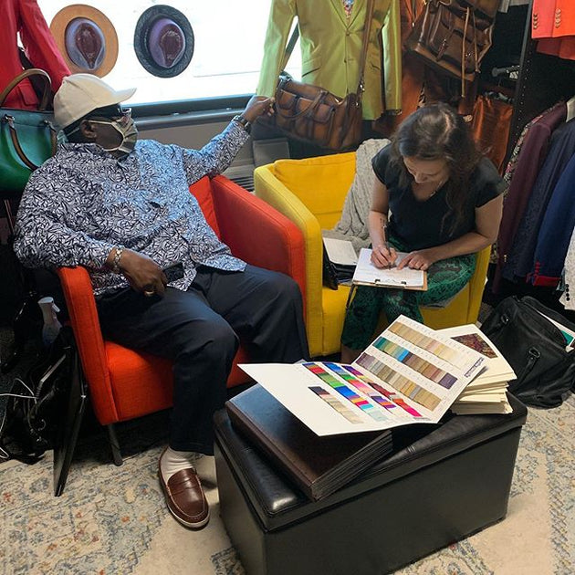 Essential workers. #TeamPERSONA #herecomesthegroom... – The PERSONA Store