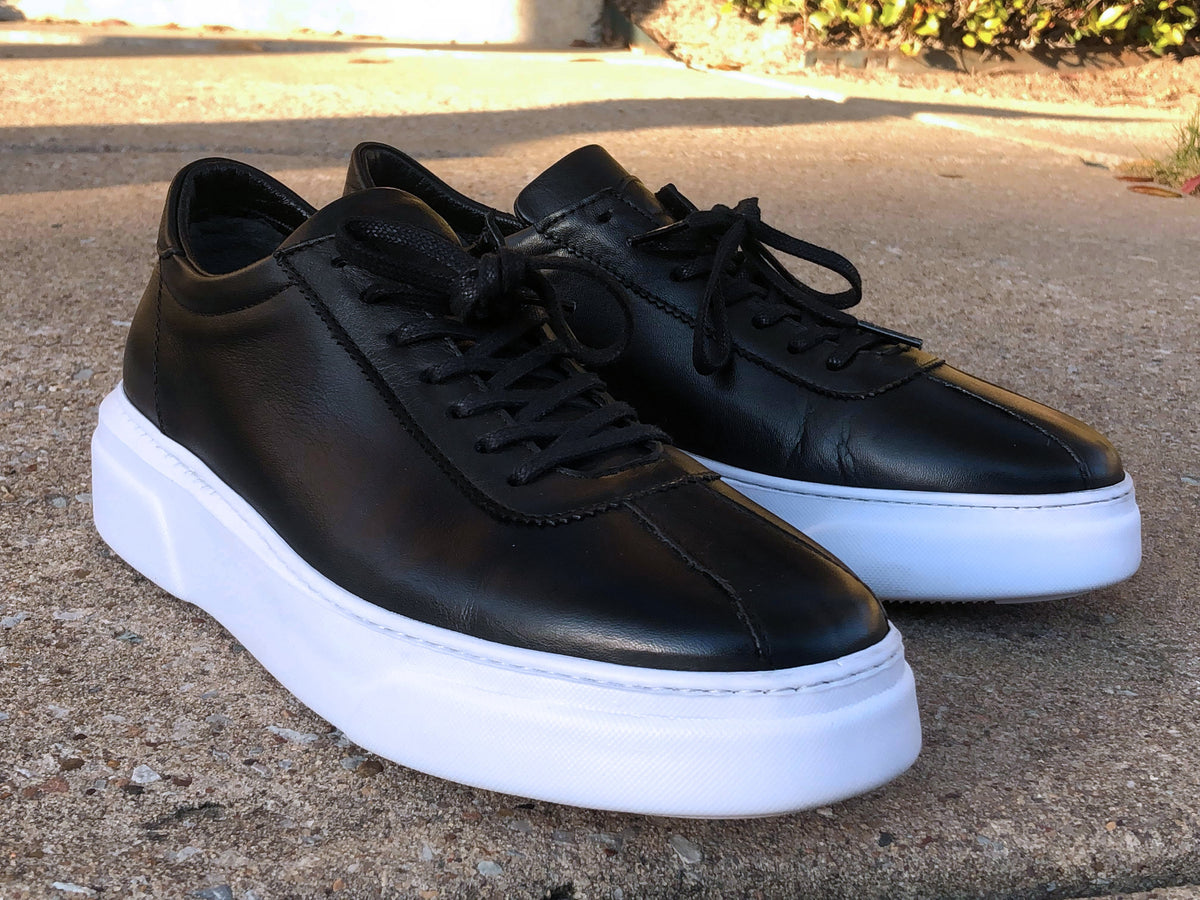 Apollo sneaker - Black – The PERSONA Store