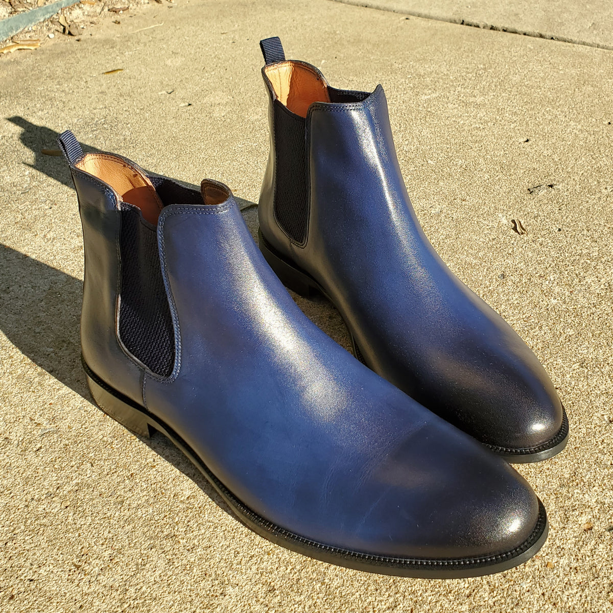 Sir William Chelsea Boot – The PERSONA Store