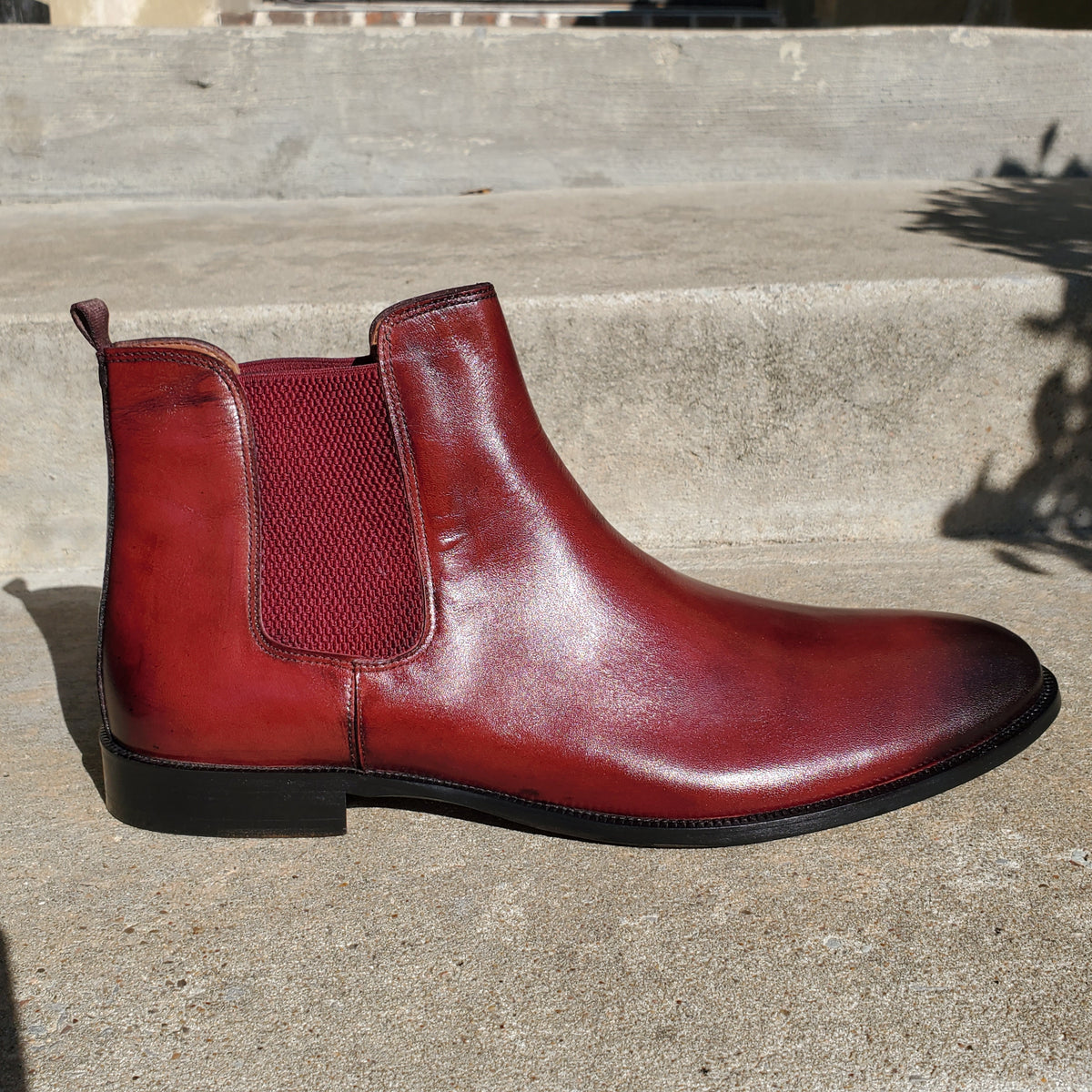 Bordo Chelsea Boot – The PERSONA Store