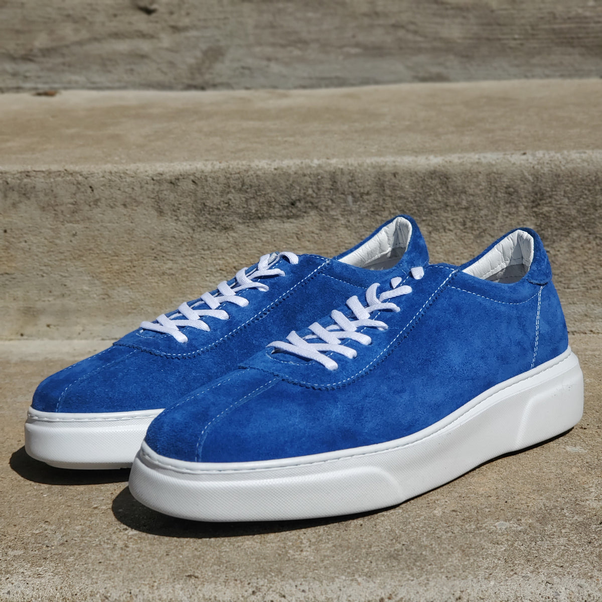 Apollo sneaker - Royal Blue – The PERSONA Store
