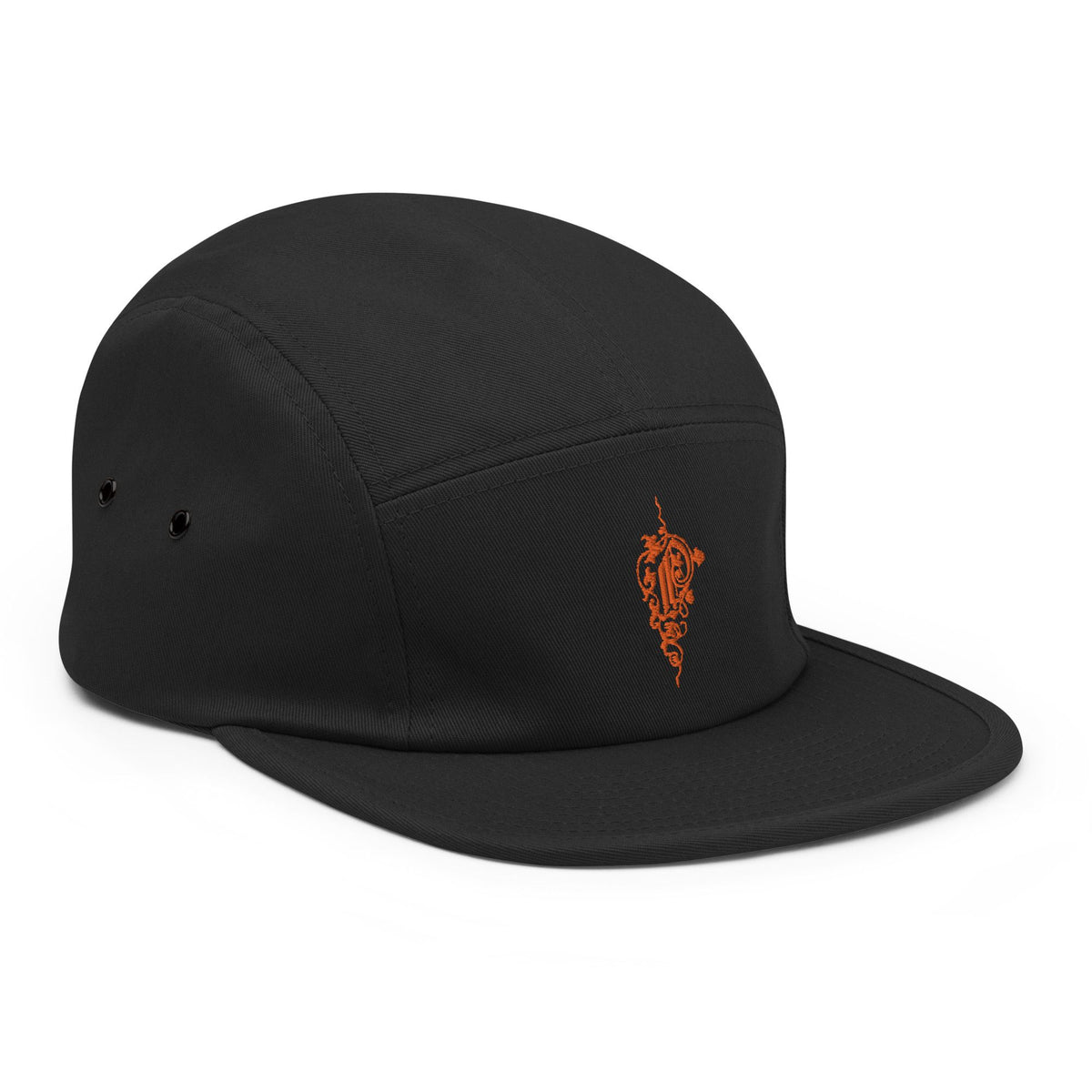 Persona Emblem Ball Cap - Black – The PERSONA Store