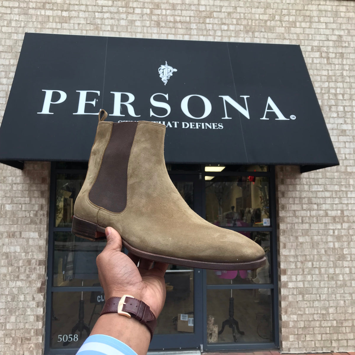 The Chelsea – The PERSONA Store