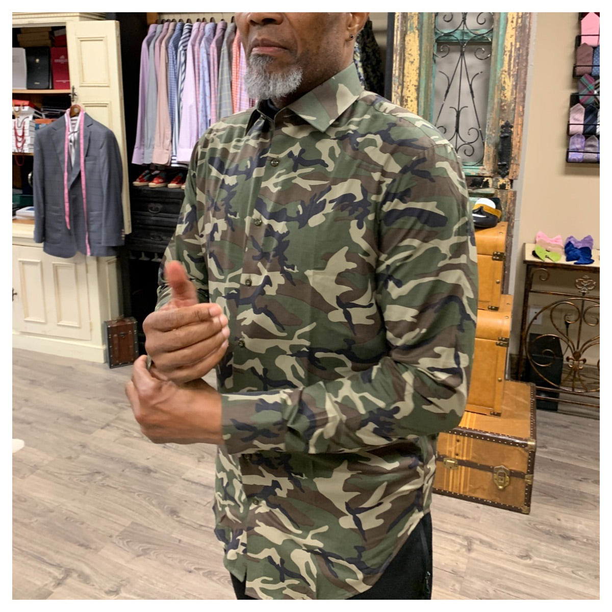 Commando – The PERSONA Store