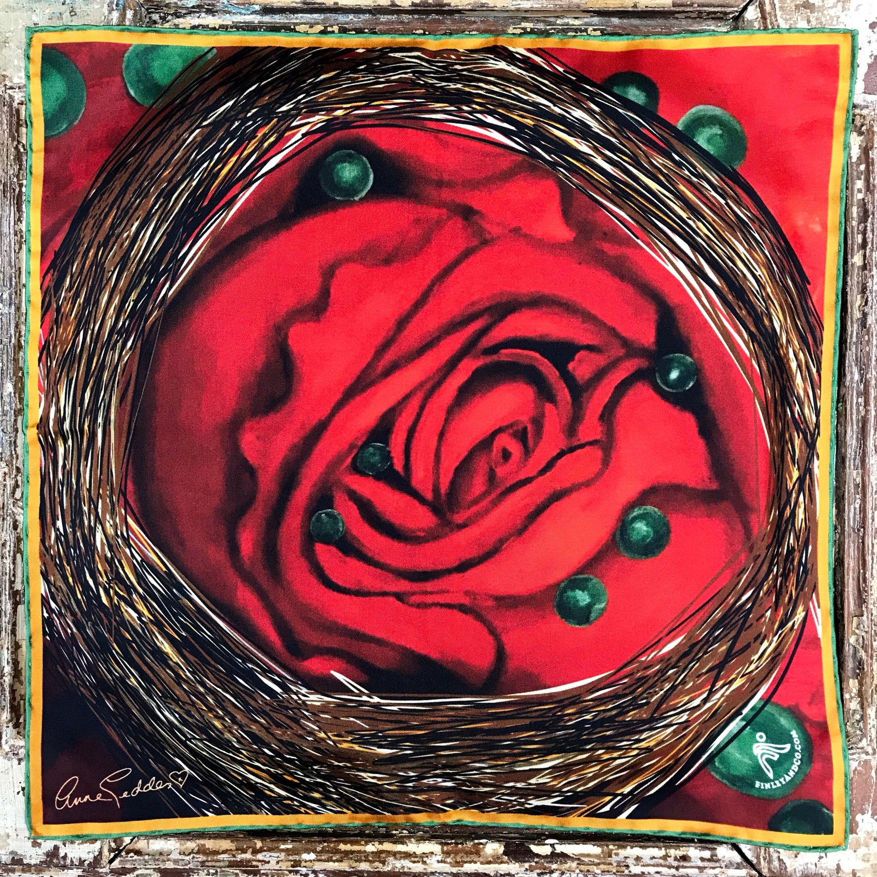 Rose & Peas by Anne Geddes – The PERSONA Store